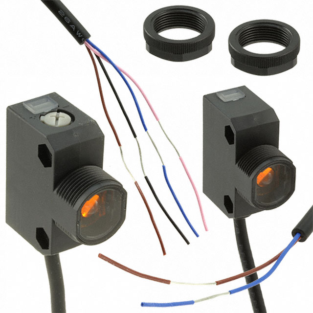 E3Z-FTN11 2M Omron Automation and Safety | Sensors, Transducers | DigiKey